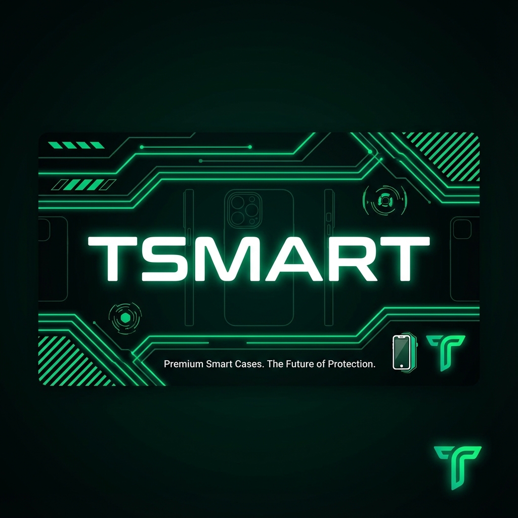 Tsmart™ | The World's First Smart Phone Case